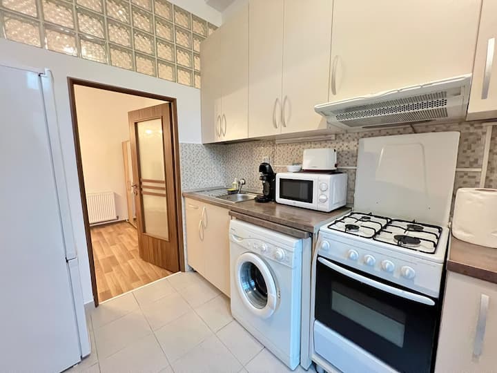 The Central Stay - Cluj-Napoca