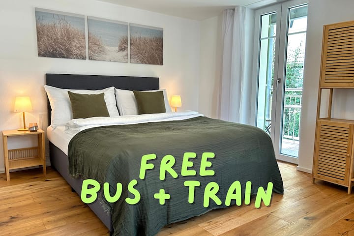 Klara 1011 - Olma, Spital, Uni - St. Gallen