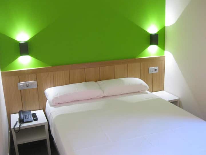 The Book Factory Hostel By Gaiarooms - Individual - Valladolid