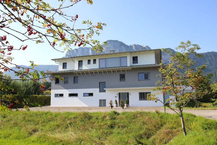 Apartment Nina - Exclusive Residence Lorenzhaus - Mondsee