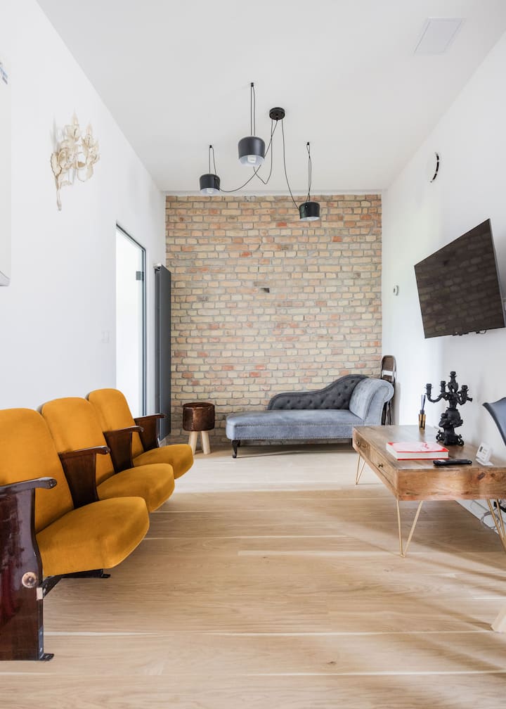 Quiet Retreat Next To Szimpla Garden - Hongrie