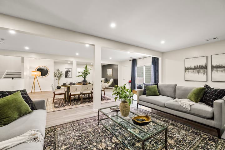 *New* Elegant Texas Retreat, 10bd/7ba - アメリカ ヒューストン