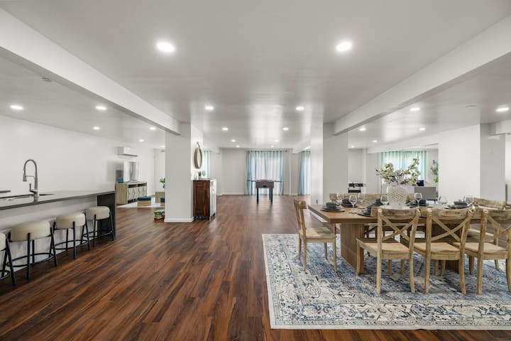 Blue Haven Retreat | 9br/9ba - 휴스턴