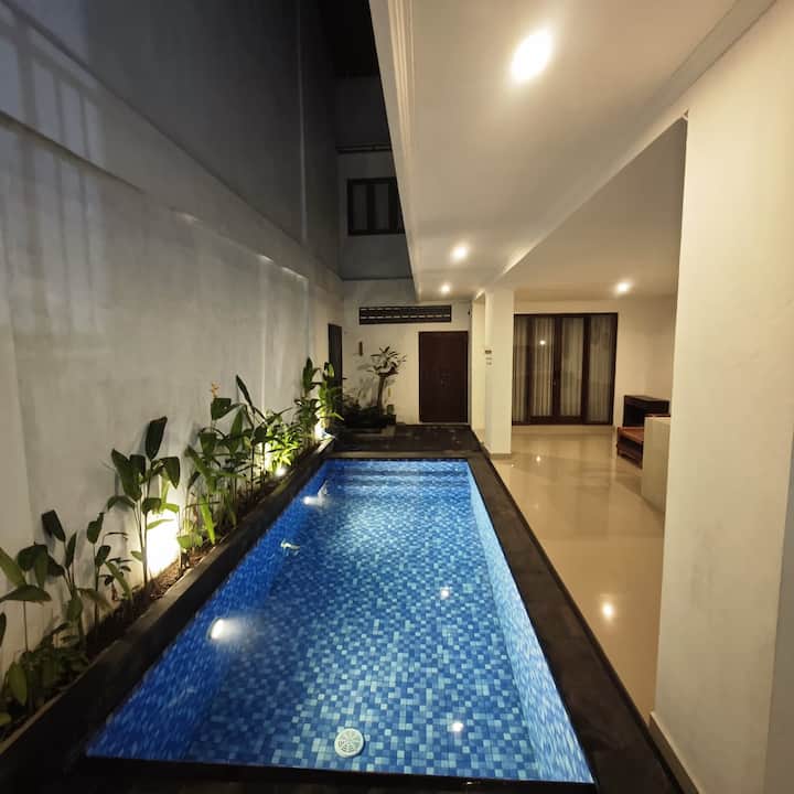 New 4br Korin Villa Sanur - Sanur