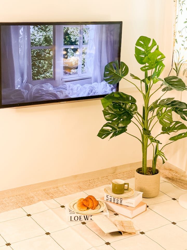 숨;여유 – 고척돔 6분 감성 4인 투룸 - Séoul