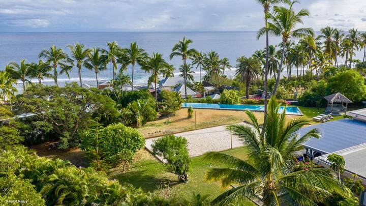 Villa D'exception Saint Gilles Les Bains 8 Pers - Saint-Gilles les Bains