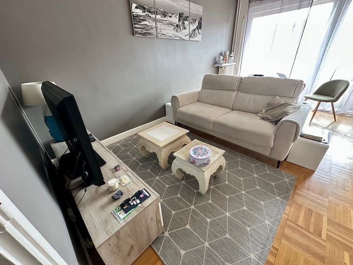 Le Tailly - 4 Personnes - Gare - Centre Ville - Le Mans