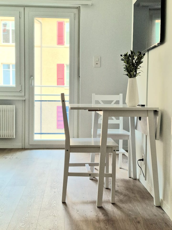 Appartement Avec Balcon - Berna