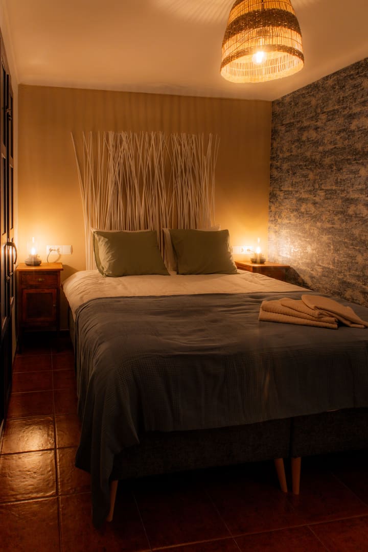 Prachtige Luxe Gastenkamer Canillas De Albaida - Cómpeta