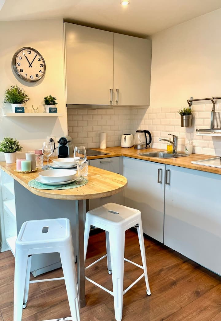 Studio Climatisé Lurbe - Bordeaux