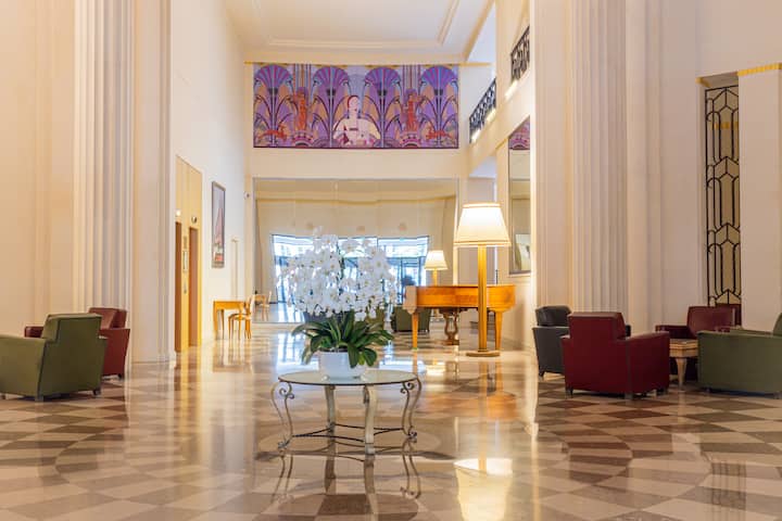 Studio Madeleine / Ascenseur / Balcon - Gare Saint-Lazare - Paris