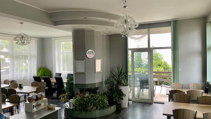 Pokój Nr 5 - Gdańsk