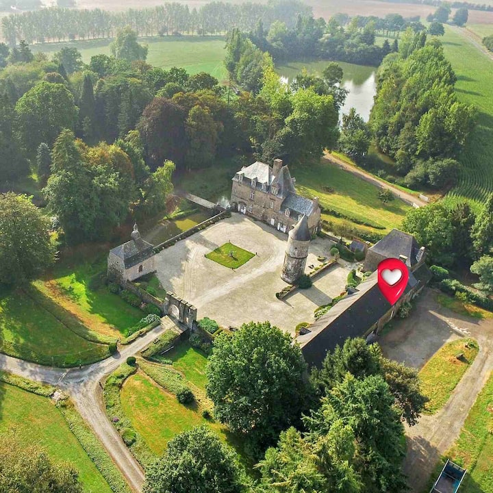Gîte Du Château - Ille-et-Vilaine