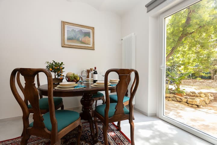 I' Querciolo, Nuovo Con Vista
Sul Giardino - Florence