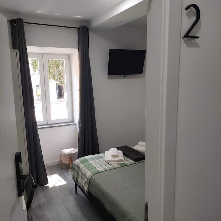 Quarto 2 - Casa Das Olarias - Castelo Branco