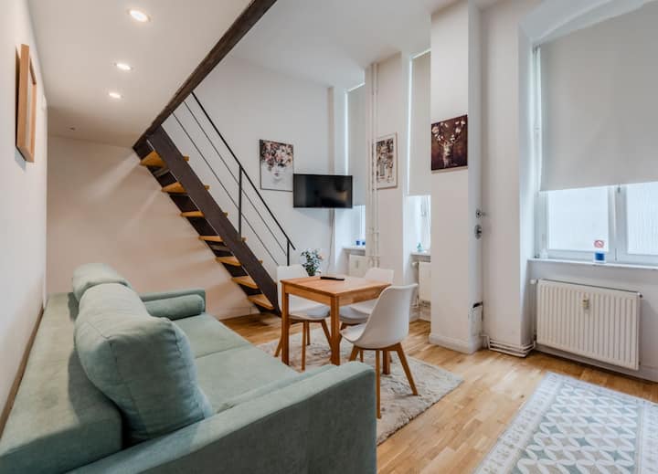 Stylish Smart Flat Berlin Center Charlottenburg - Berlin