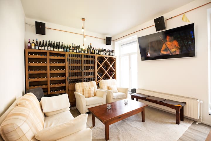 Private Room With 4 Beds - Essen