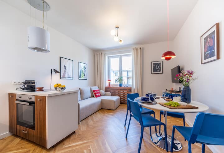 Apartament 4os. Centrum Gdyni - Gdynia