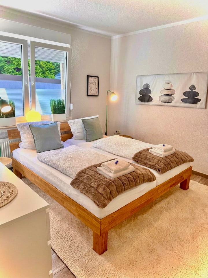 Willkommen Im Reviernest
-Zentral Im Ruhrgebiet- - Gelsenkirchen