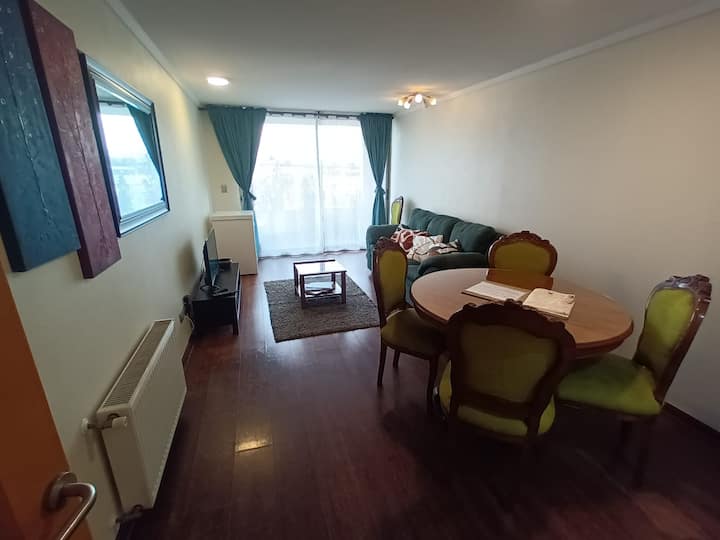 Departamento Residencial ÑUñoa - Las Condes