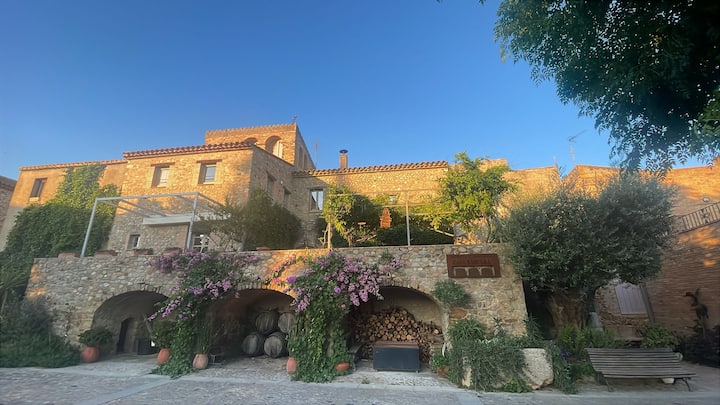Torre De Báscara - Spain