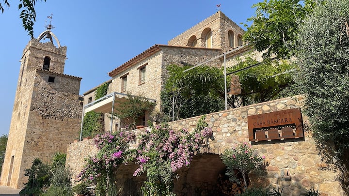 Torre De Báscara - 코스타 브라바