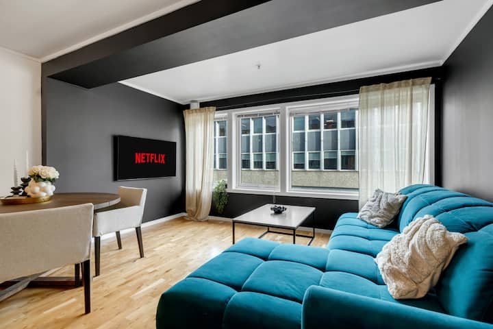 Arctic Tromsø Apartment I Great Location I Stylish - Tromsø