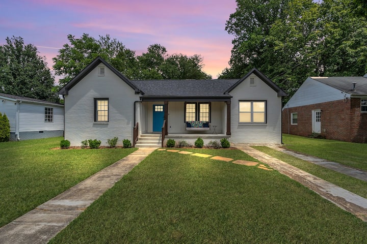 Double Diamond Rentals- 4bdr Near Mtsu/city Square - Murfreesboro, TN