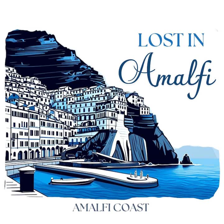 Lost In Amalfi - 阿瑪菲