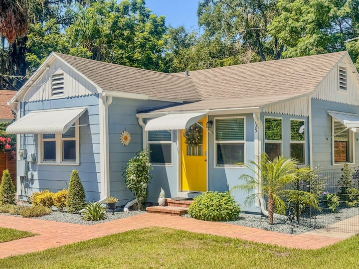 The Hackett Hideaway - Mount Dora, FL