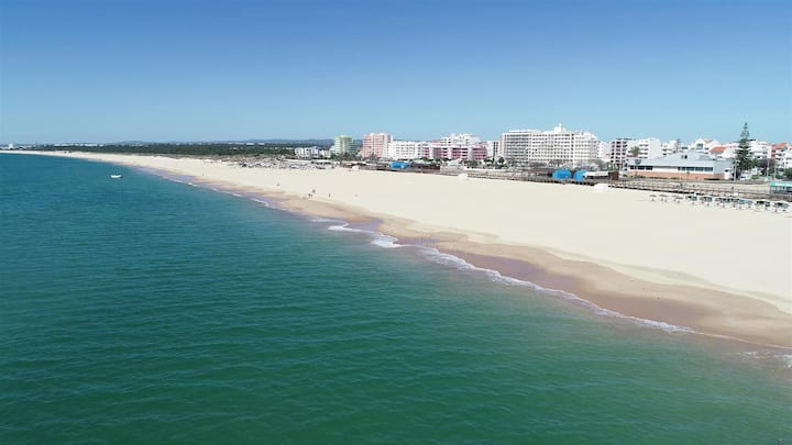 Cozy 1 Bedroom Flat - Monte Gordo