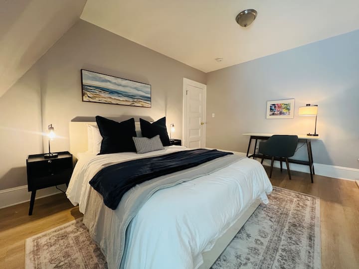 Cozy 2br Near Harvard & Mit - Cambridge, MA