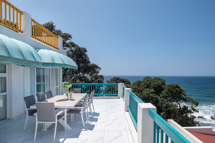 9 Perissa Breaker-views 3bdr At Beachfront Apts - Dolphin Coast