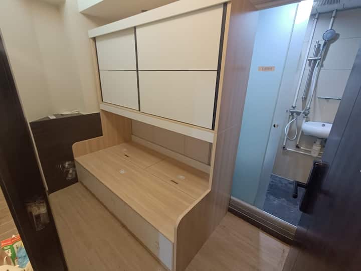 Tsim Sha Tsui 4 Rooms Apartment Monthly - Union M. - Hong Kong