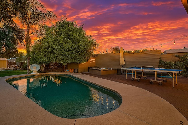 ৎ୭ The Royer Retreat ৎ୭ W/pool, Hot Tub & More - Calabasas, CA