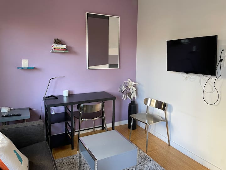 Cozy Apt, Walk To Campus, Bart - Berkeley, CA