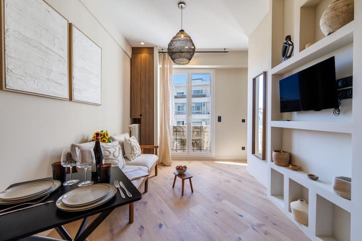 Appartement Central / Climatisé & Confortable - Nice