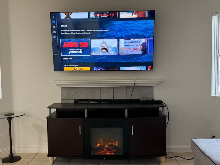 Lovely Apartment B, 1061 Sqft 2+2 - Las Vegas