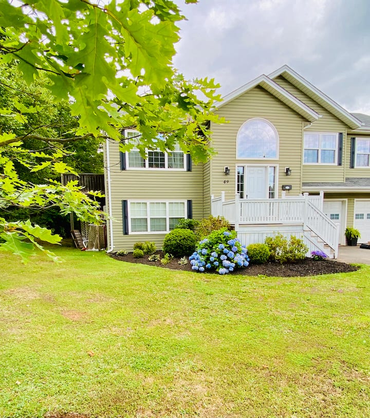 Family-friendly Suite Near Beaches/golf/activities - Charlottetown