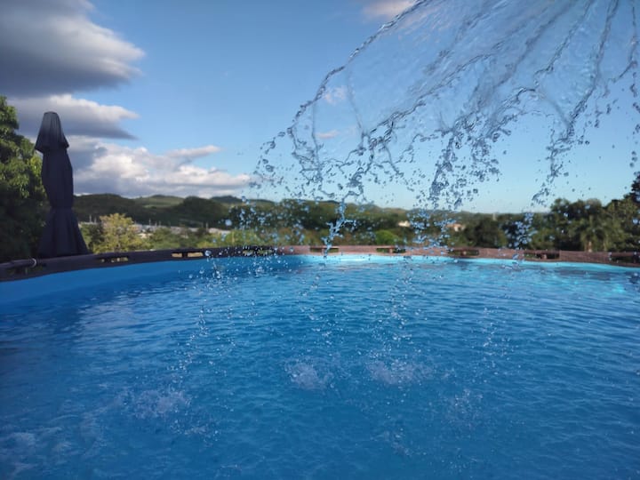 Lajas Secret Pool House - San Germán