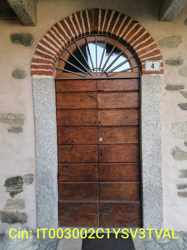 Matrimoniale Con Bagno Condiviso - Orta San Giulio
