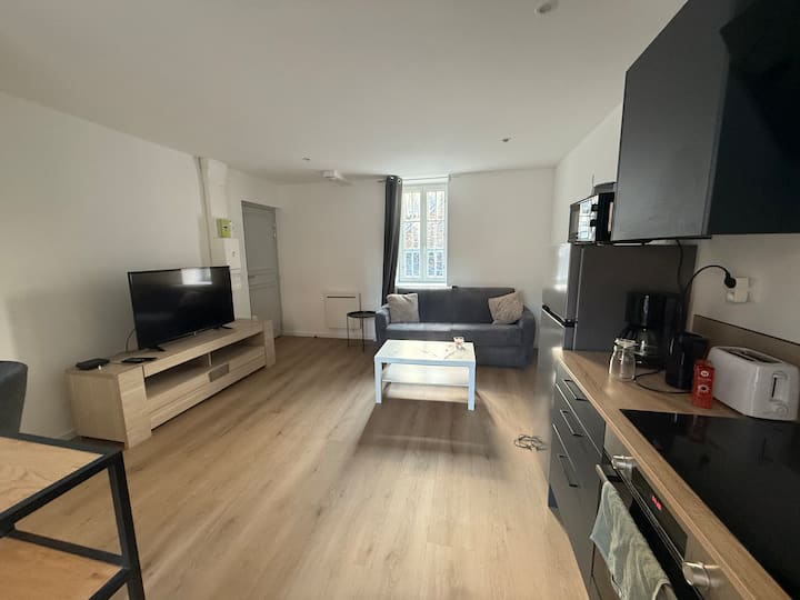 Studio Neuf Pont-réan Centre - Bruz