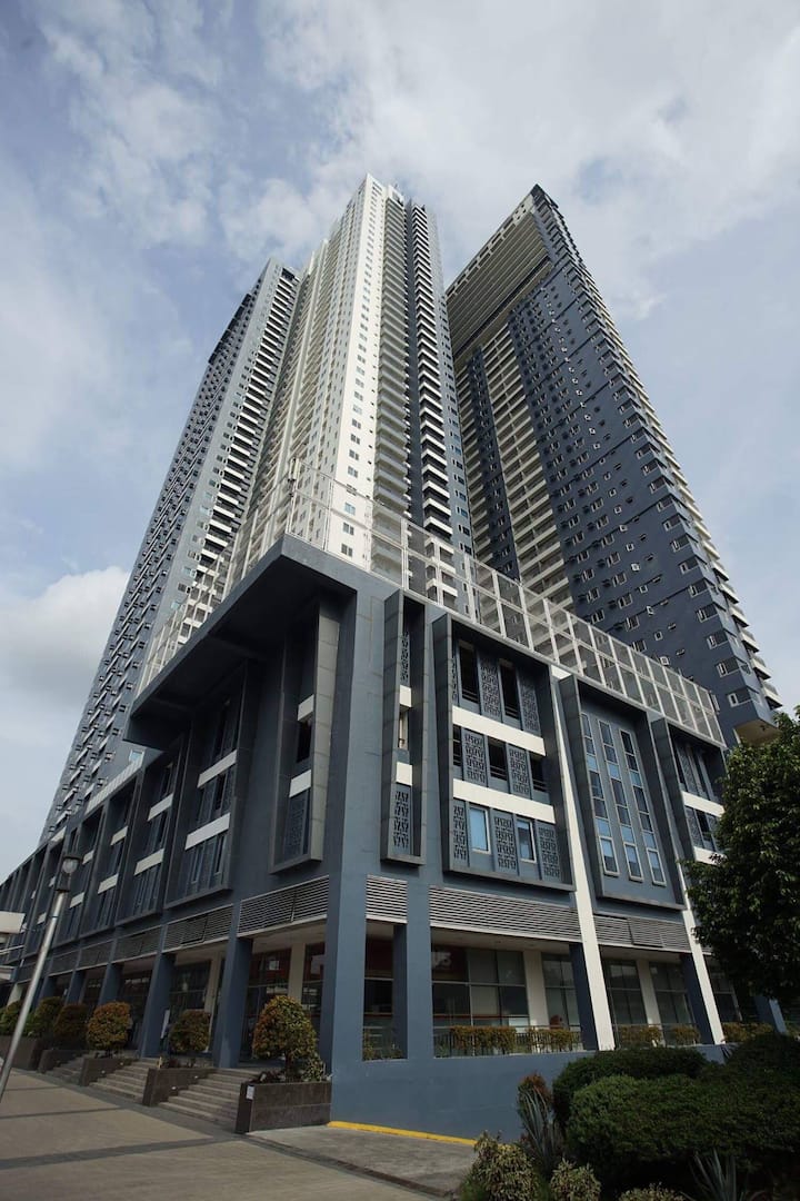 Spacious Studio At Calle Industria, Near Eastwood - Quezon City