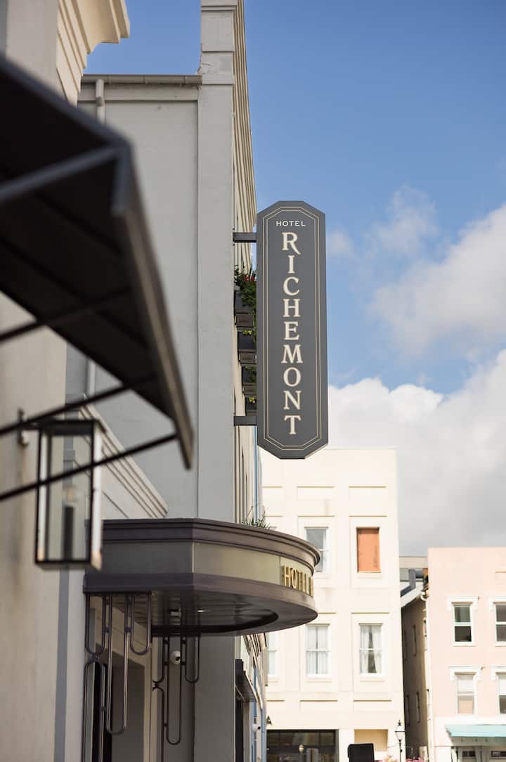 Hotel Richemont Brickell Suite 202 - Mount Pleasant