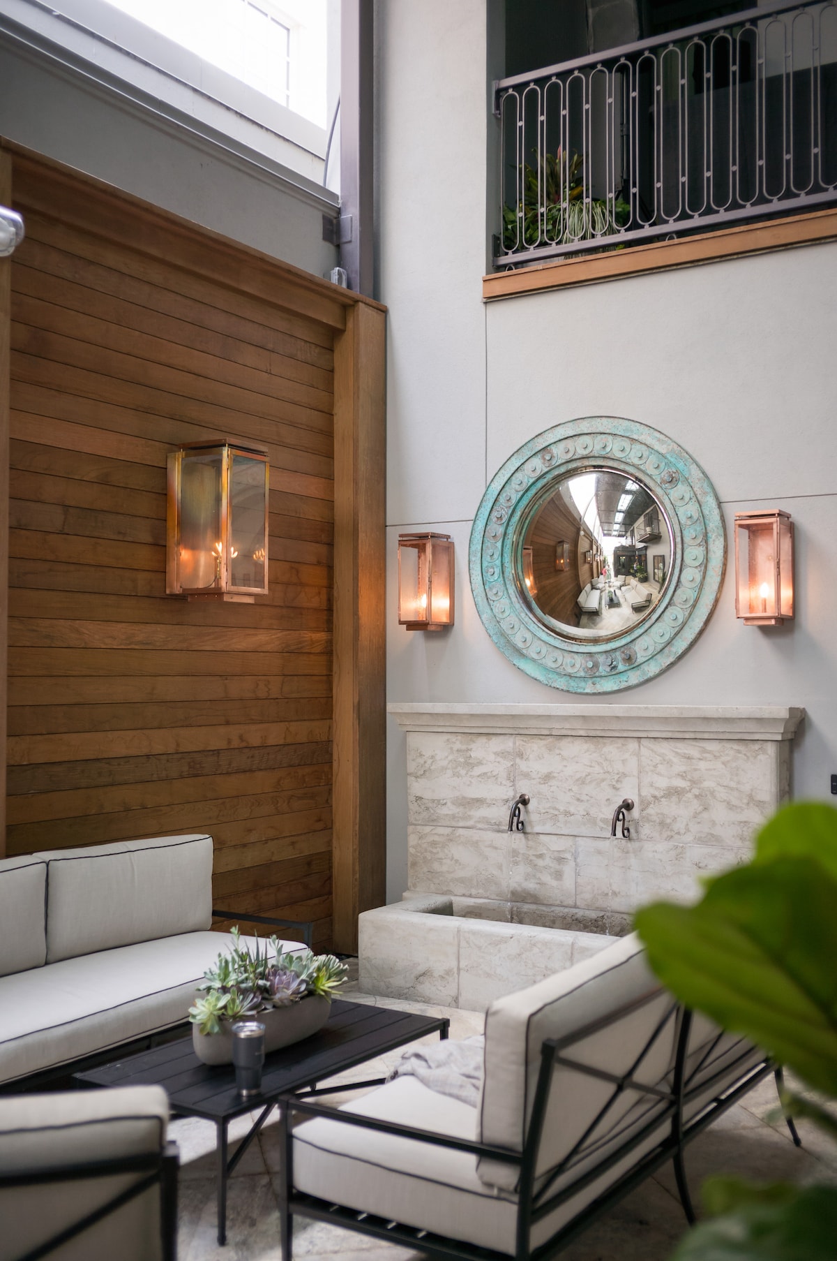 Suite Pinckney de l'hôtel Richemont - Hôtels à louer à Charleston ...