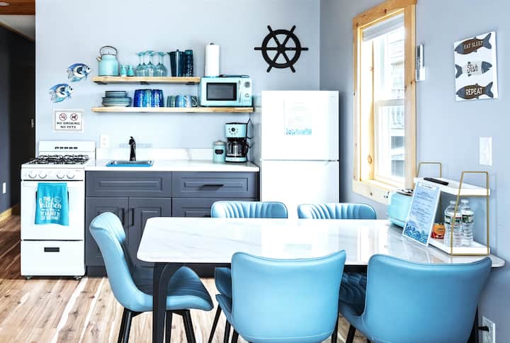 Sea & Sun Cottage #2 - Seabrook, NH