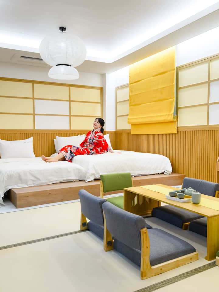 New Open_ 코모레비스위트 #료칸 #김해 #호캉스 #커플 #Clean#김해호텔 - 주촌면