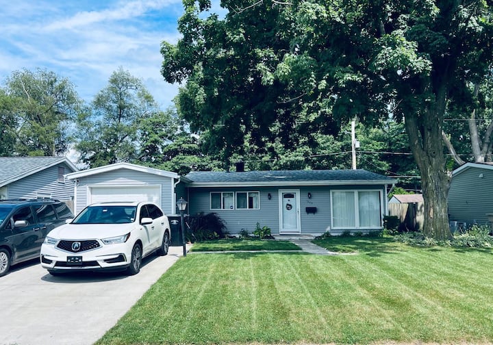 Home In South Bend/notre Dame - South Bend, IN