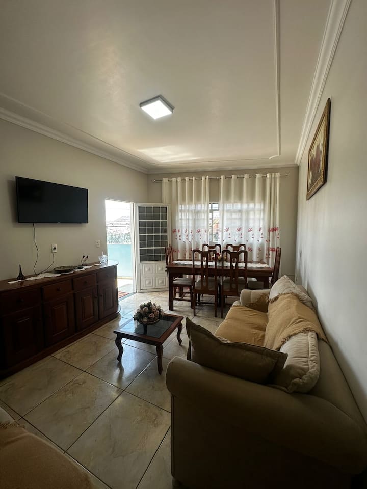Sua Casa Aconchegante Em Campo Grande-ms - Campo Grande