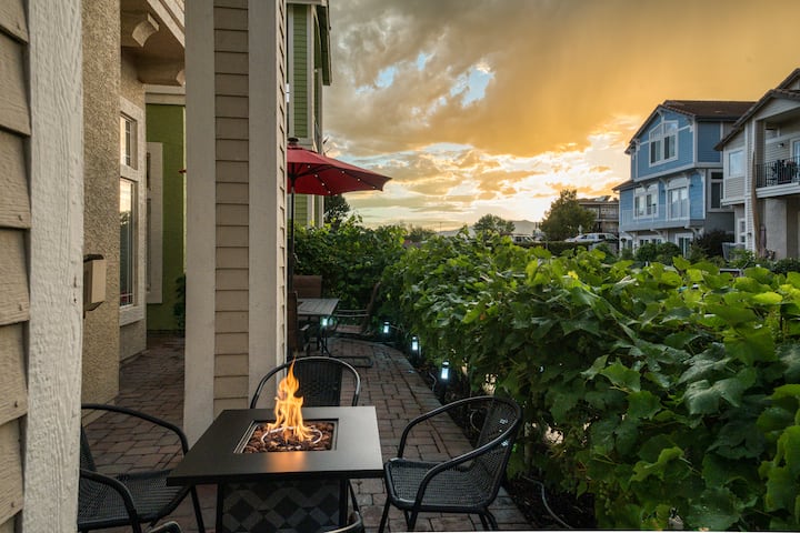 Waterfront Retreat With Kayak And Fire Pit - Sparks, NV